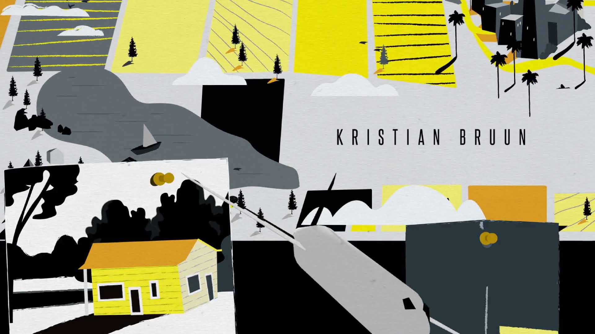 Carter | Superestudio™ - Animation & Design Company
