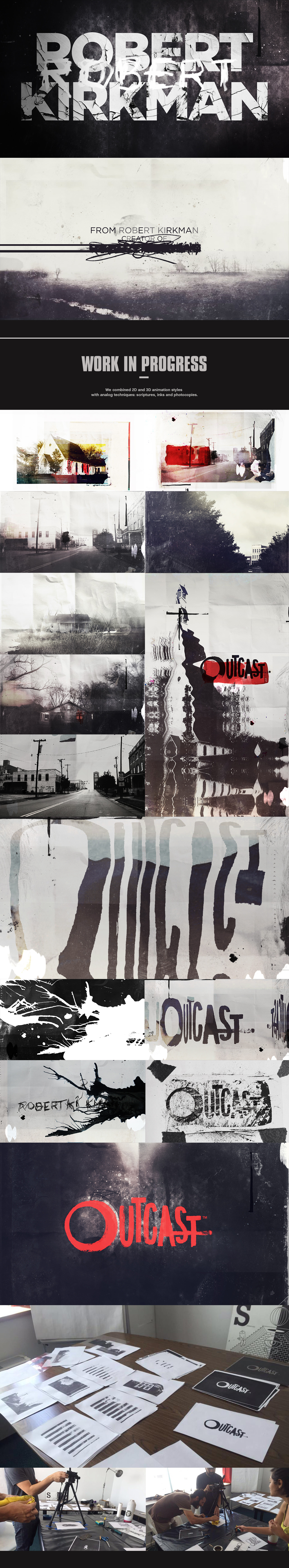 Outcast | Superestudio™ - Animation & Design Company