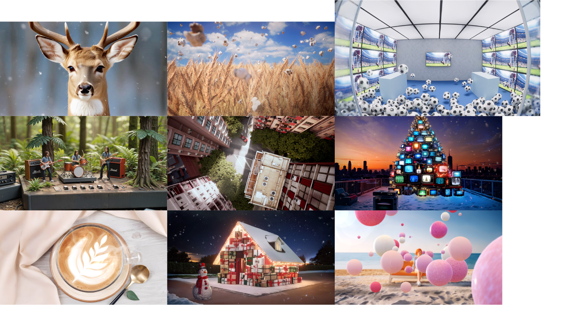 TMC & TFX | Superestudio™ - Animation & Design Company