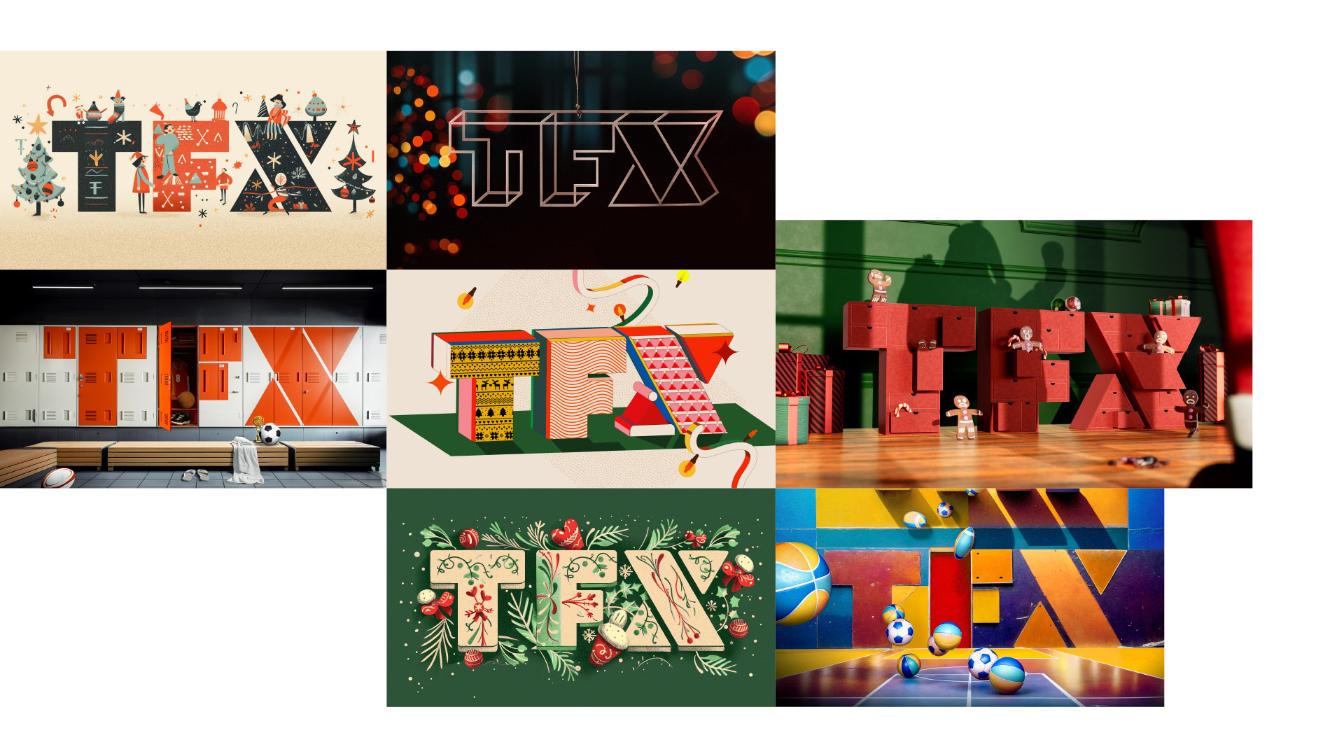 TMC & TFX | Superestudio™ - Animation & Design Company