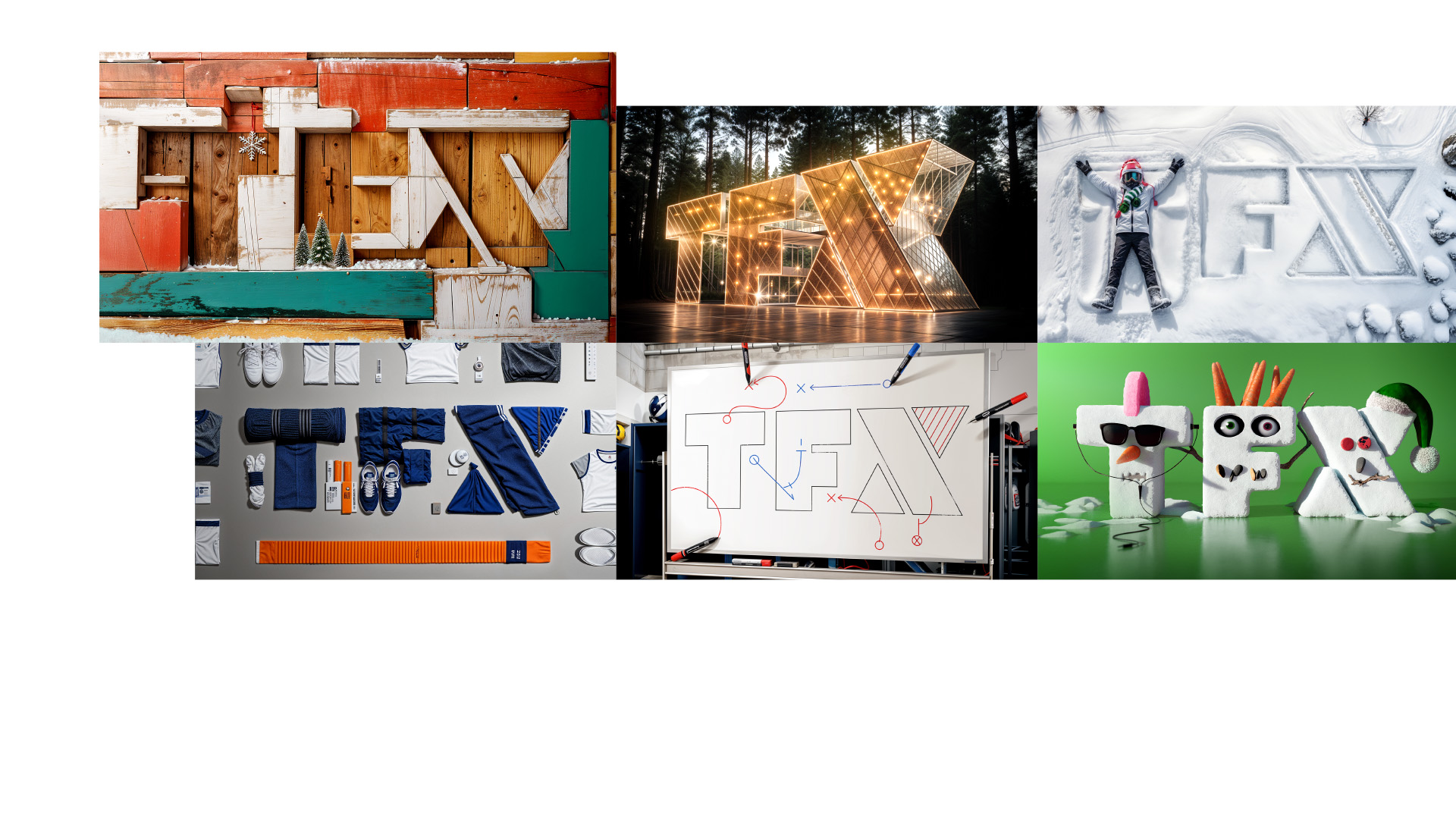 TMC & TFX | Superestudio™ - Animation & Design Company